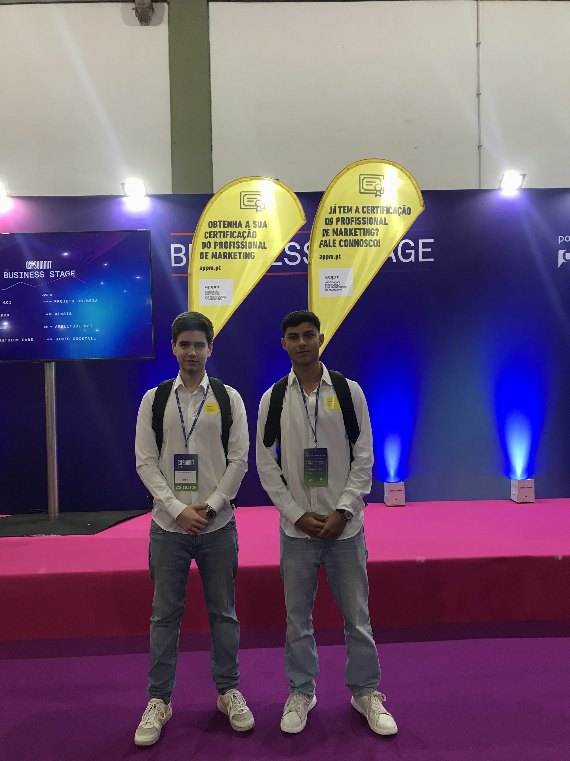 "Shaping the Future Leadership" foi o tema da 16ª edição do QSP Summit ...